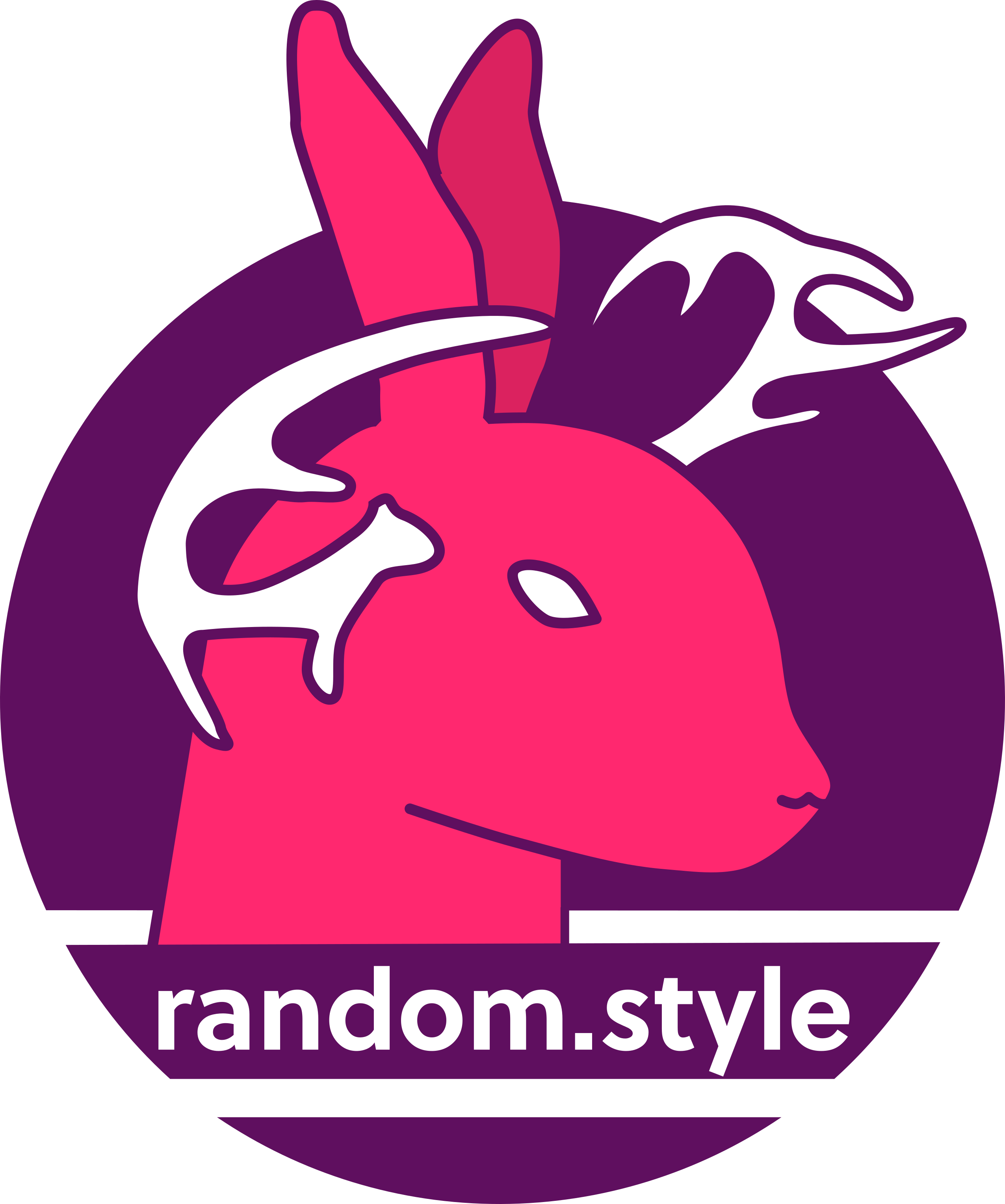 Random Style | studio ponnuki